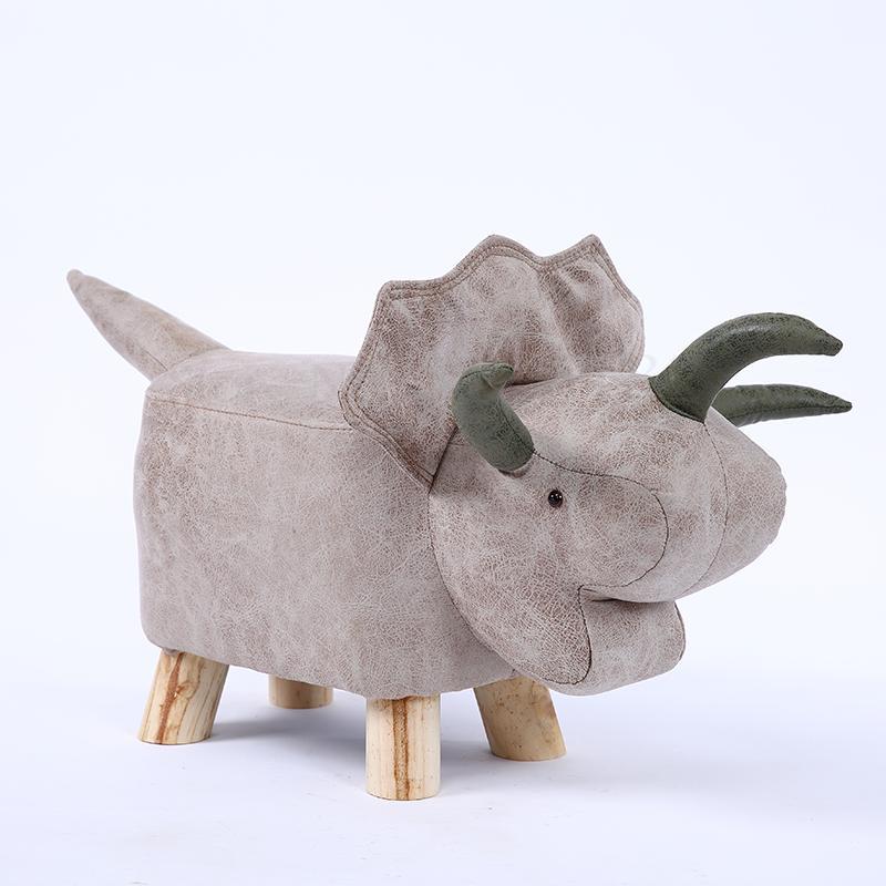 1000 Children's animal shoe changing stool small s... – Grandado