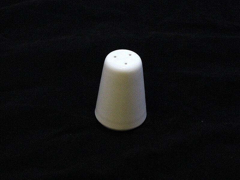 Are produced in Gural Porcelain Eo Salt Shaker – Vicedeal