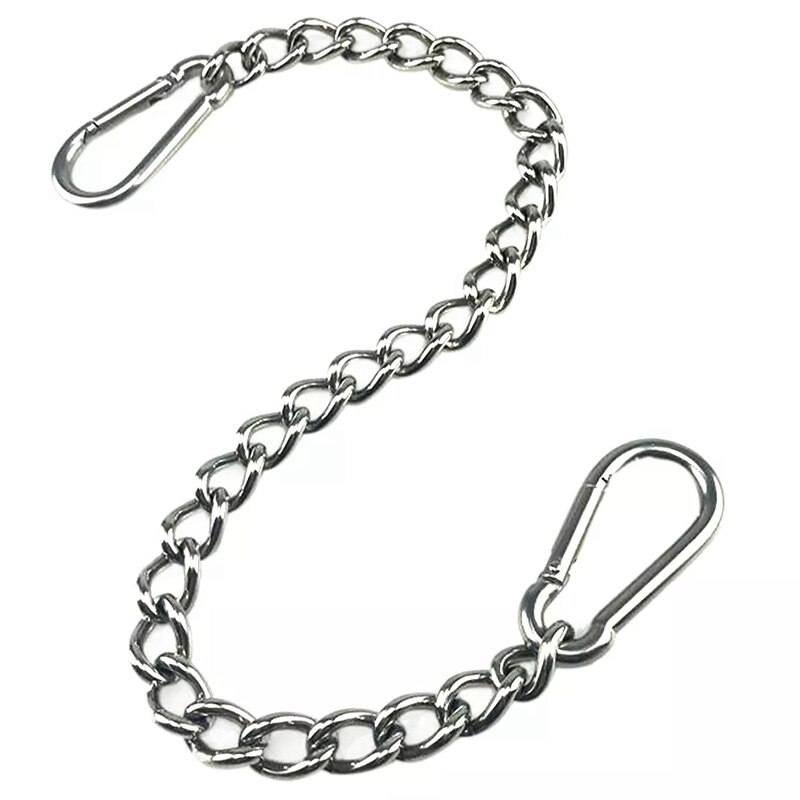 Chain with 2 Carabiners, Heavy Duty Porch Hammock ... – Vicedeal