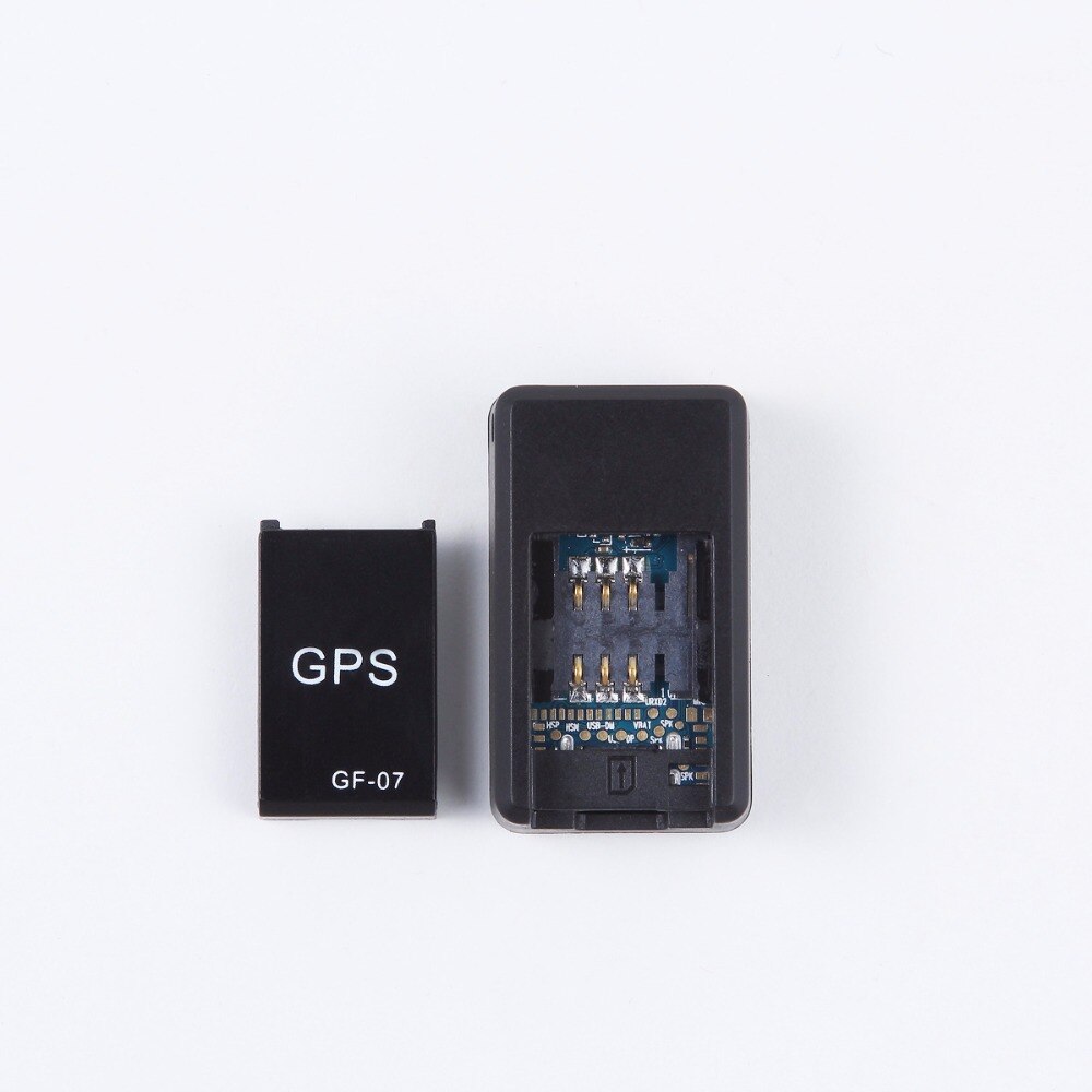 Ultra Mini GF-07 GPS Lange Standby Magnetische SOS... – Grandado Ultra Mini GF-07 GPS Lange Standby Magnetische SOS... – Grandado