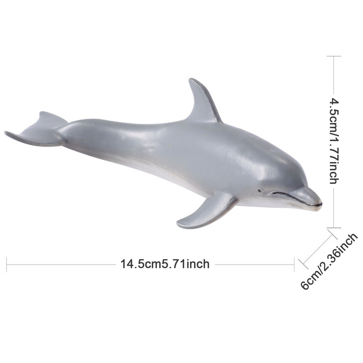 Kids Mini Simulation Realistic Sea Life Ocean Mari... – Grandado