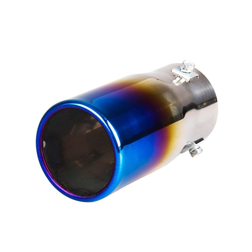 Universal Car Auto Exhaust Muffler Tip Stainless S... – Vicedeal