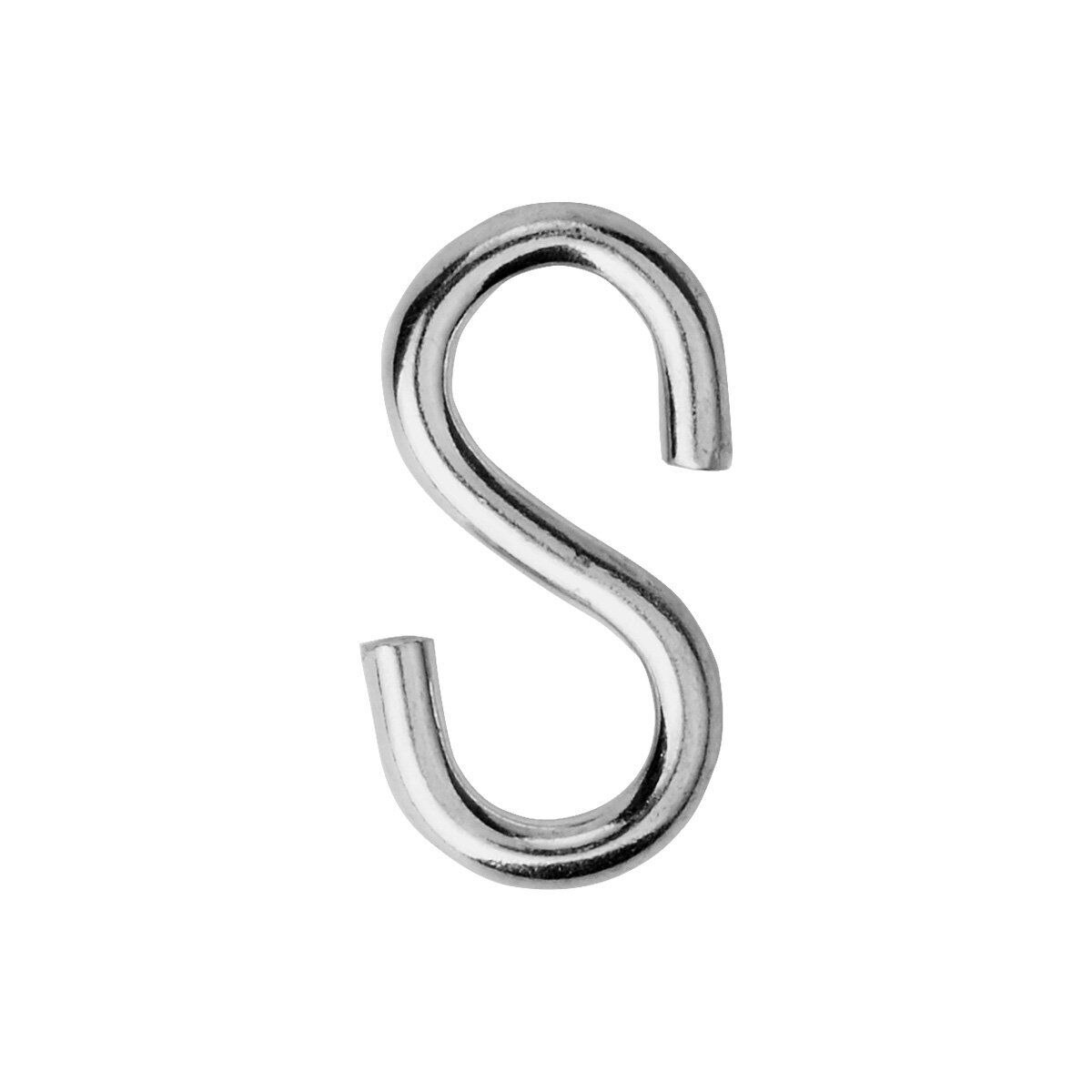 4-Pack Heavy Duty S Vormige Haken Gegalvaniseerd U... – Vicedeal