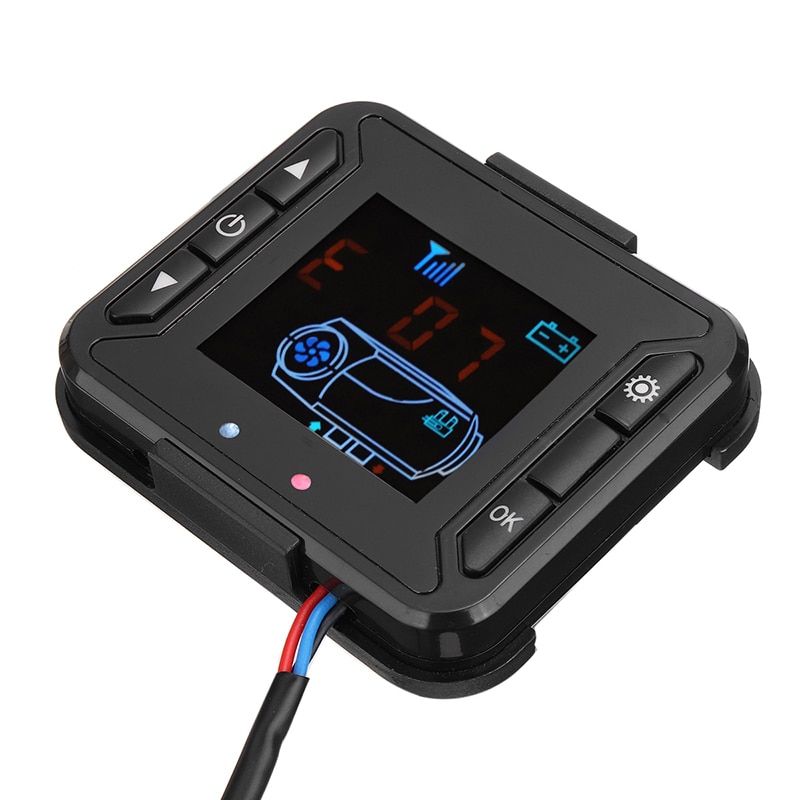 12v lcd monitor switch+fjärrkontroll tillbehör för... – Grandado