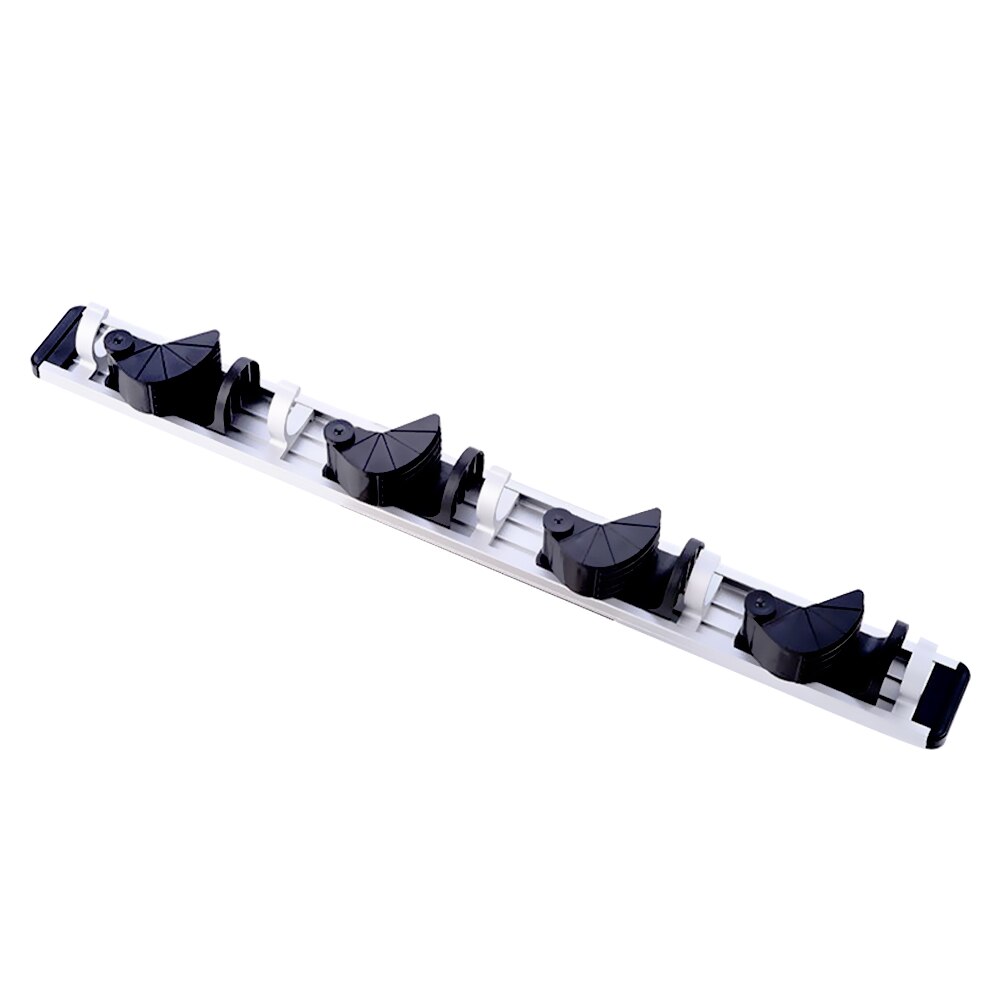 Wall Mop Holder Hook Bathroom Kitchen Organizer Br... – Vicedeal