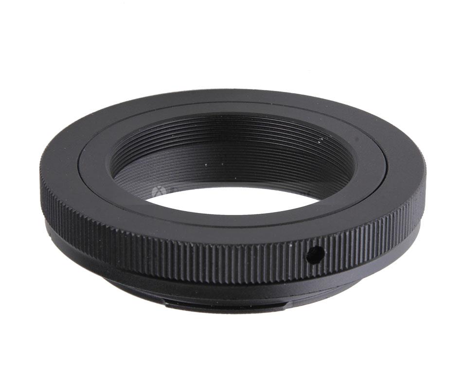T2 Mount Aluminum Camera lens Adapter Ring For Can... – Grandado