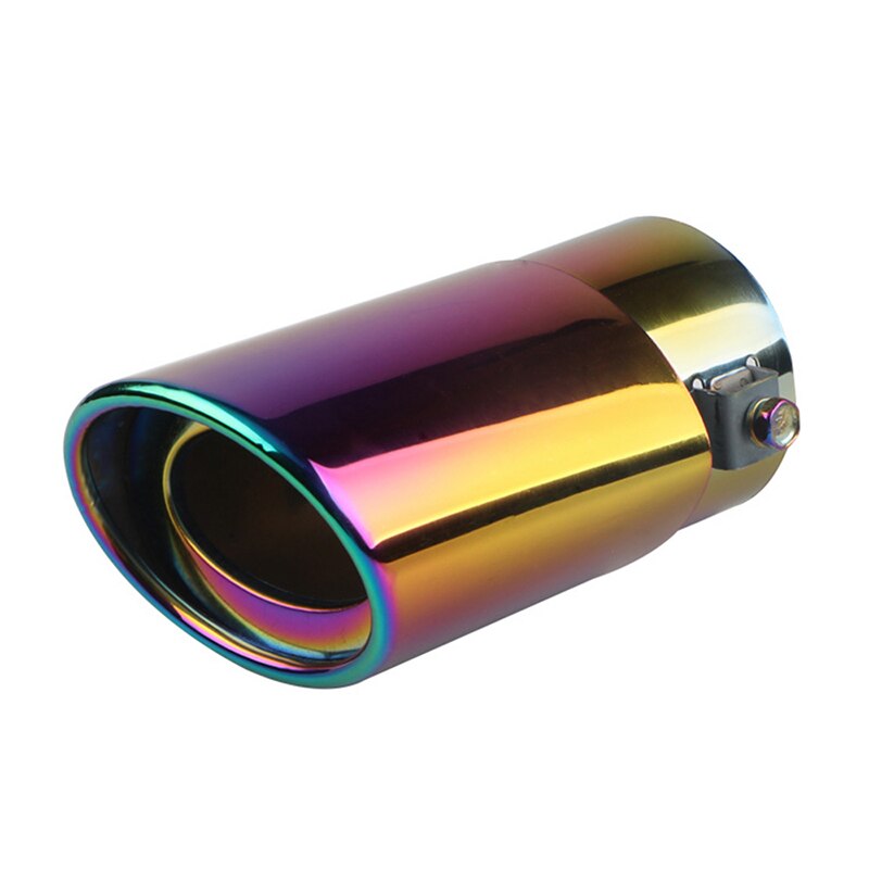 YOLU Universal Straight Type Stainless Steel Car E... – Grandado