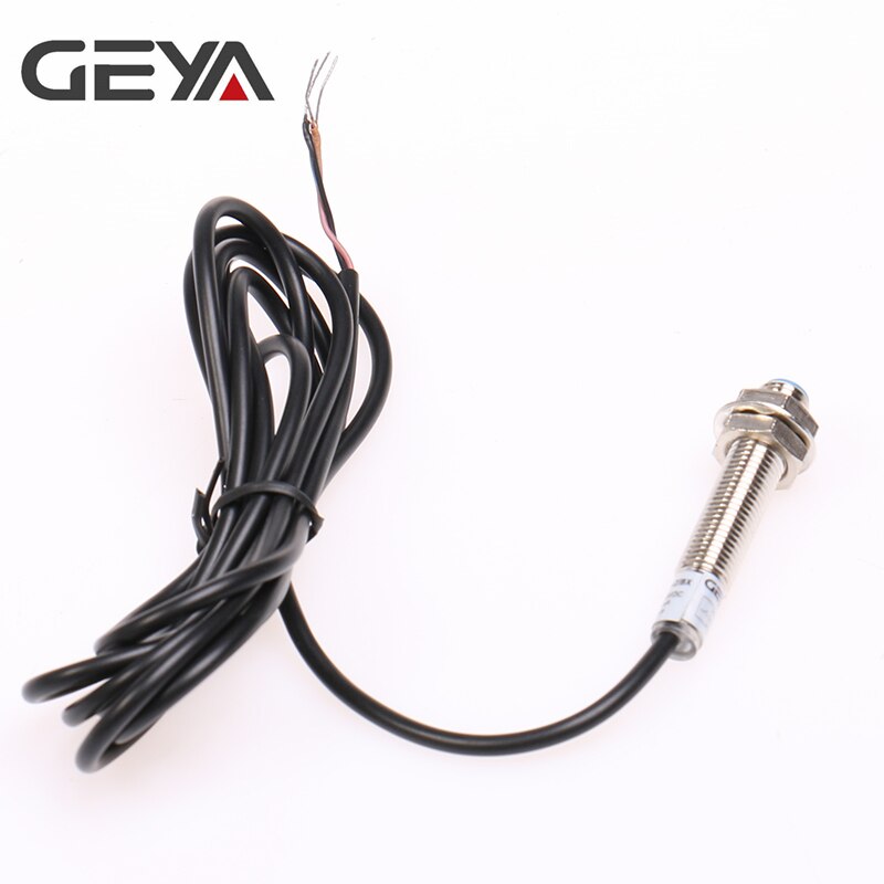 GEYA Induktive Proximity Sensor 1mm Sensing Abstan... – Vicedeal