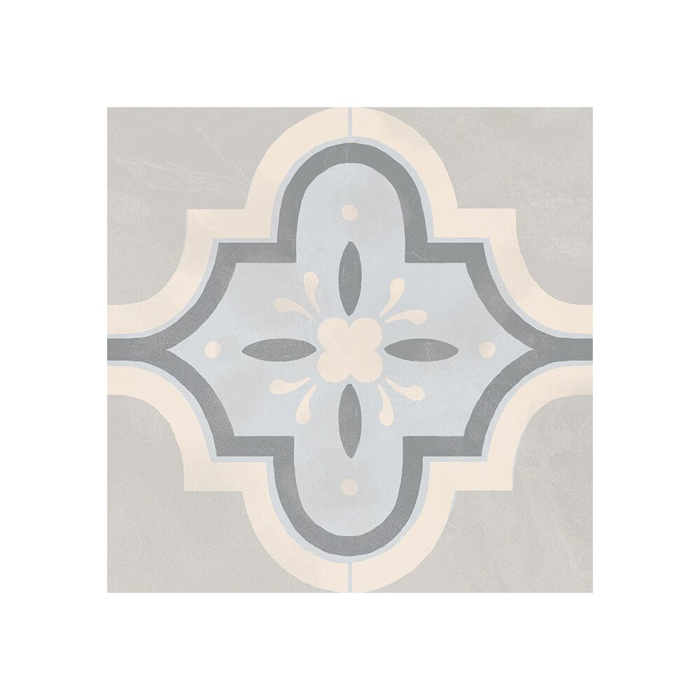 Havana Blue Tile Decals Traditional Kitchen Backsp... – Grandado