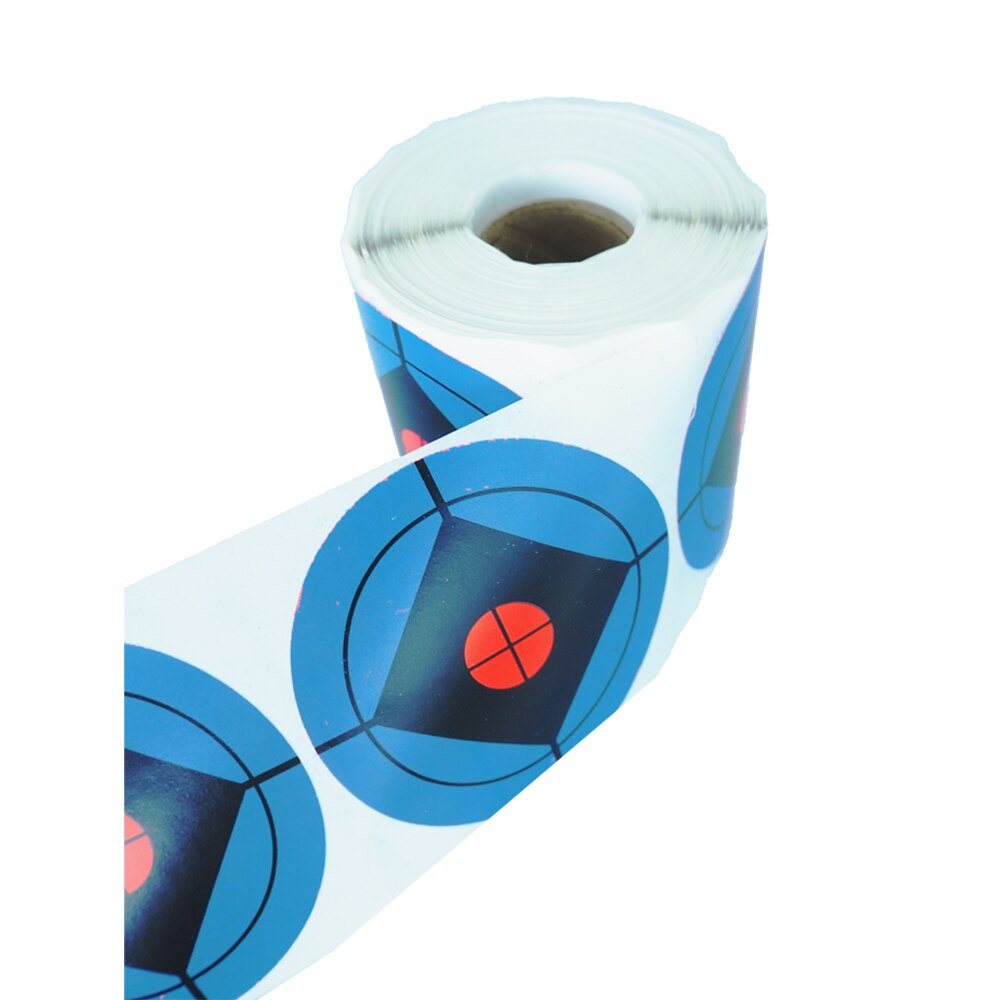 250pcs/Roll Shooting 3 Inch Adhesive Shooting Targ... – Grandado