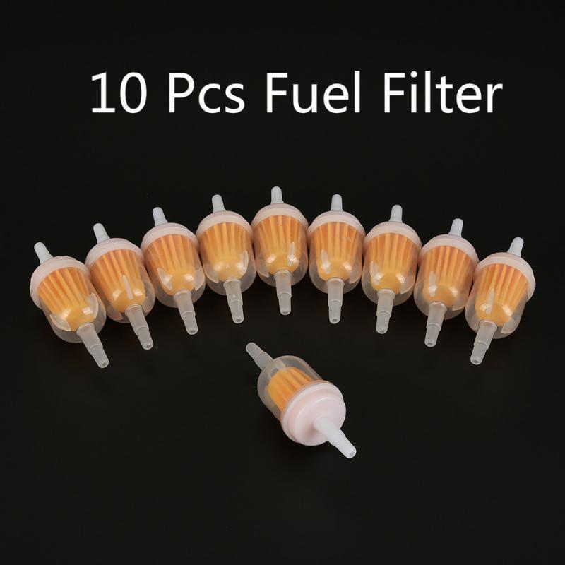 10Pcs/Set Motorcycle Small Engine Inline Carb Fuel... – Vicedeal