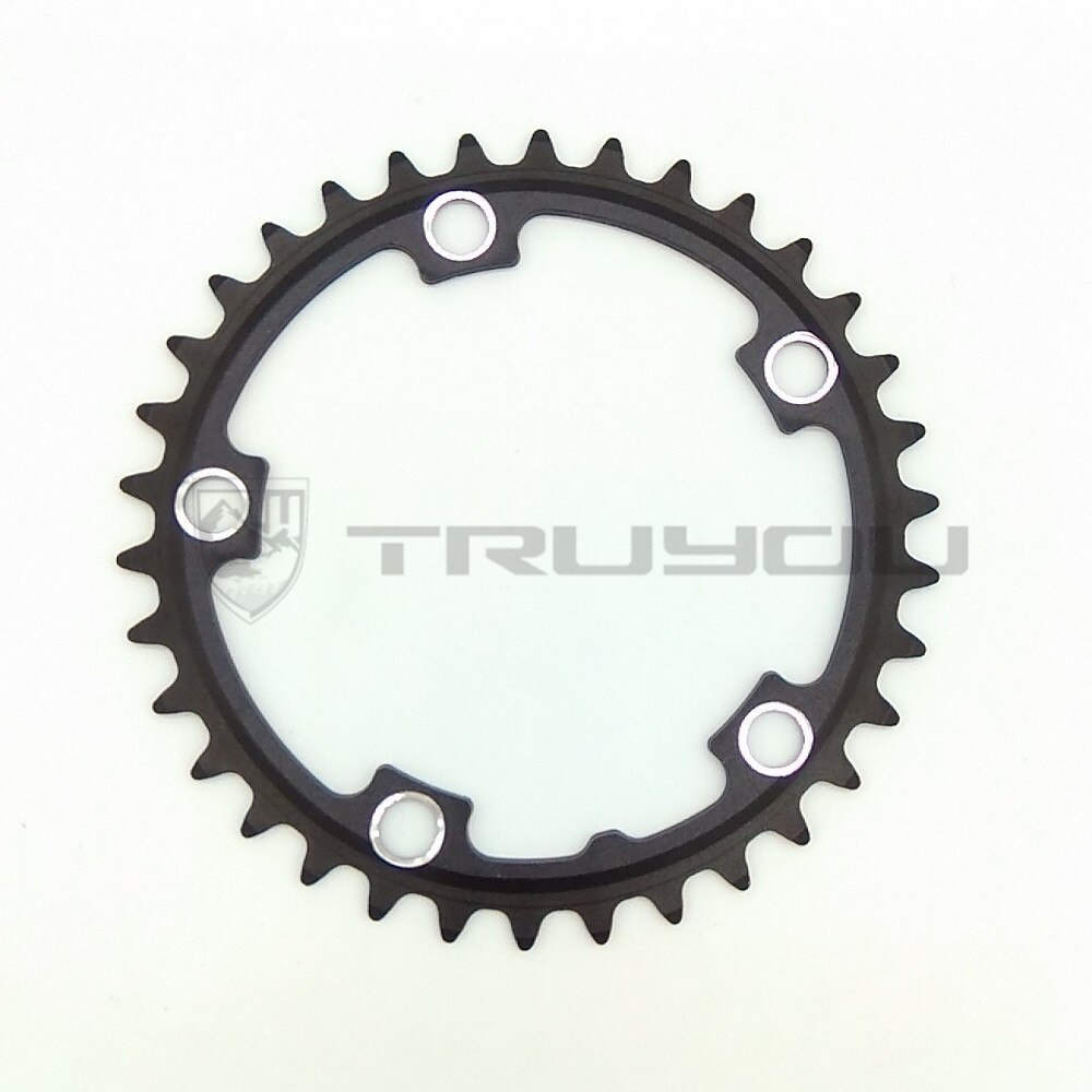 TRUYOU Chain Wheel BCD 110MM 50T 48T 46T 34T Road ... – Grandado