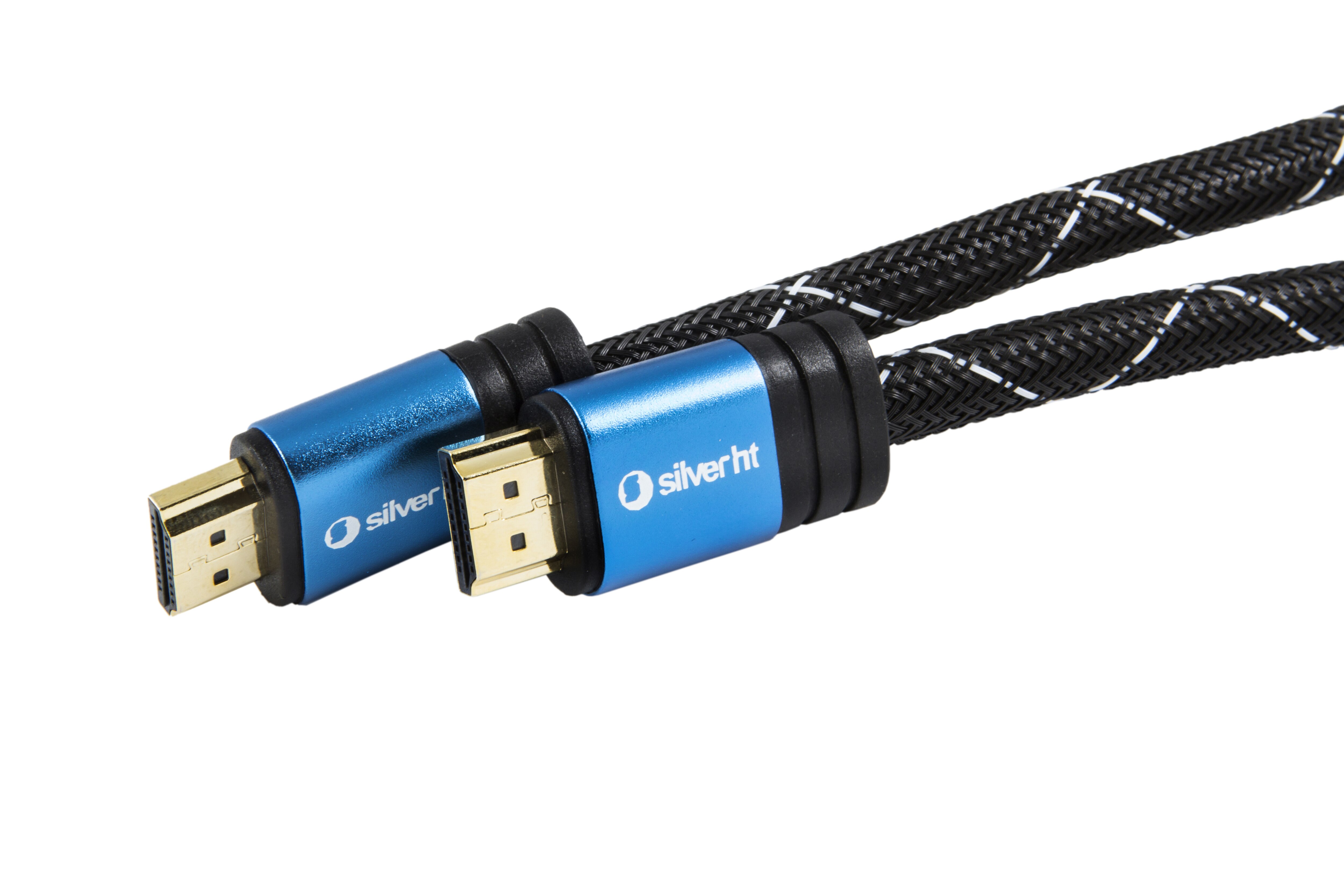 Silverht 93009-1.5 M Hdmi Kabel (V 2.0, 18Gbps/60H... – Grandado