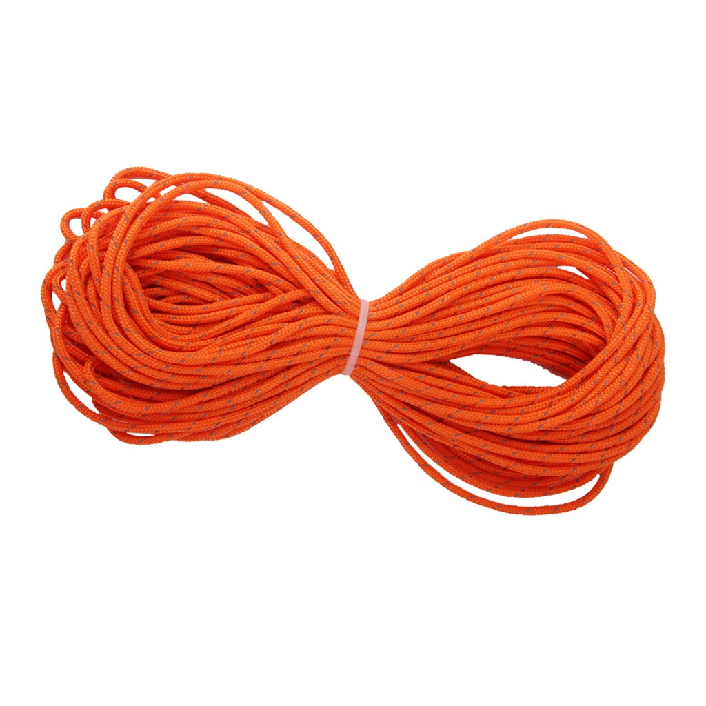 Reflective Nylon Tent Guyline Cord Guy Ropes, High... – Vicedeal