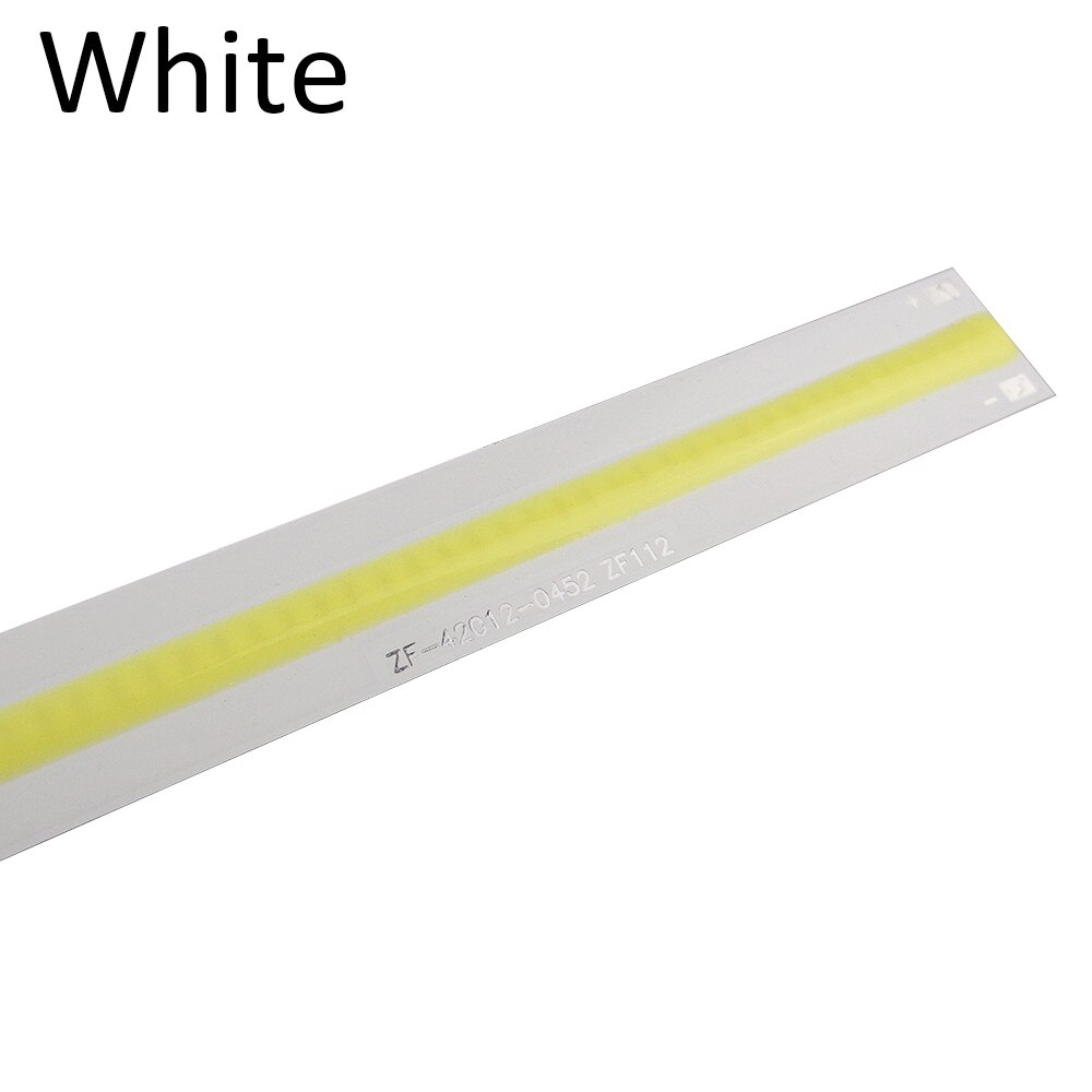 5pcs 420*12mm COB LED Chip 20W 12V Dunne Led Diode... – Vicedeal