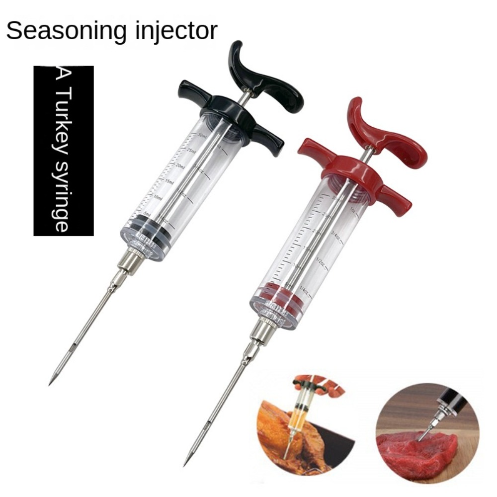 Jeringa de PP de grado alimenticio para carne de b... – Grandado