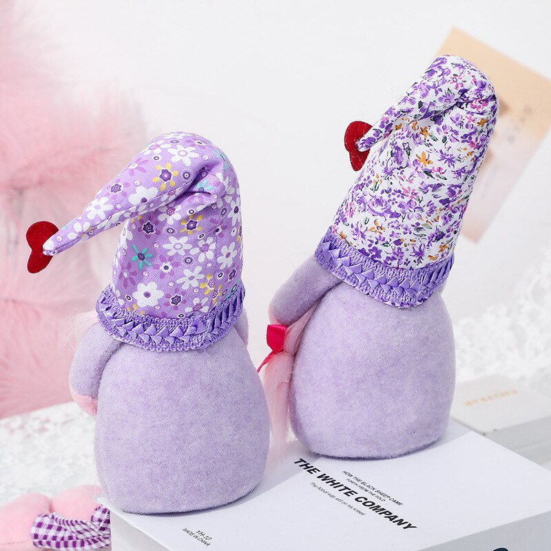 long legs mother's day love dwarf doll lovely clot... – Vicedeal