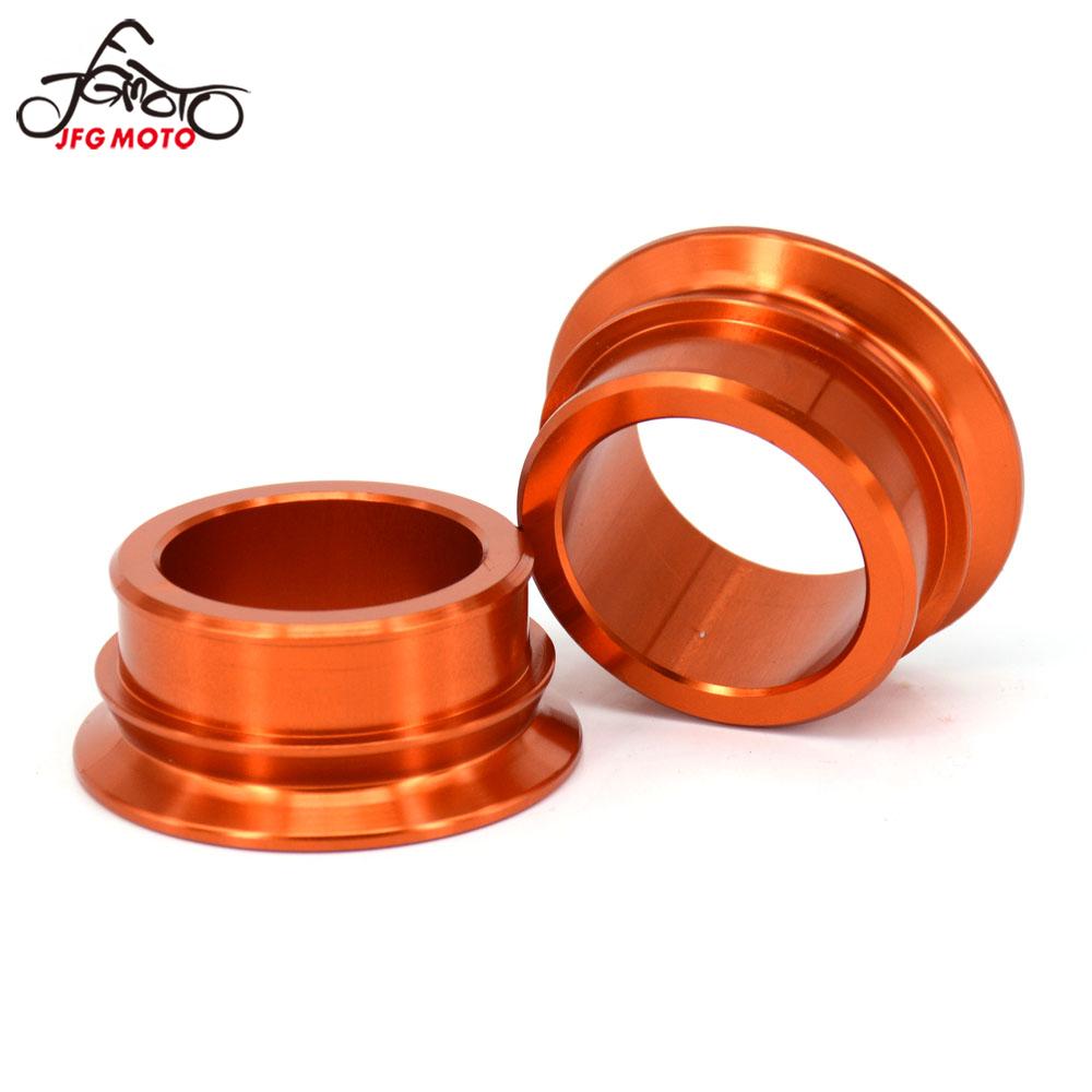 Motorcycle Front Aluminum Wheel Hub Spacer For KTM... – Grandado
