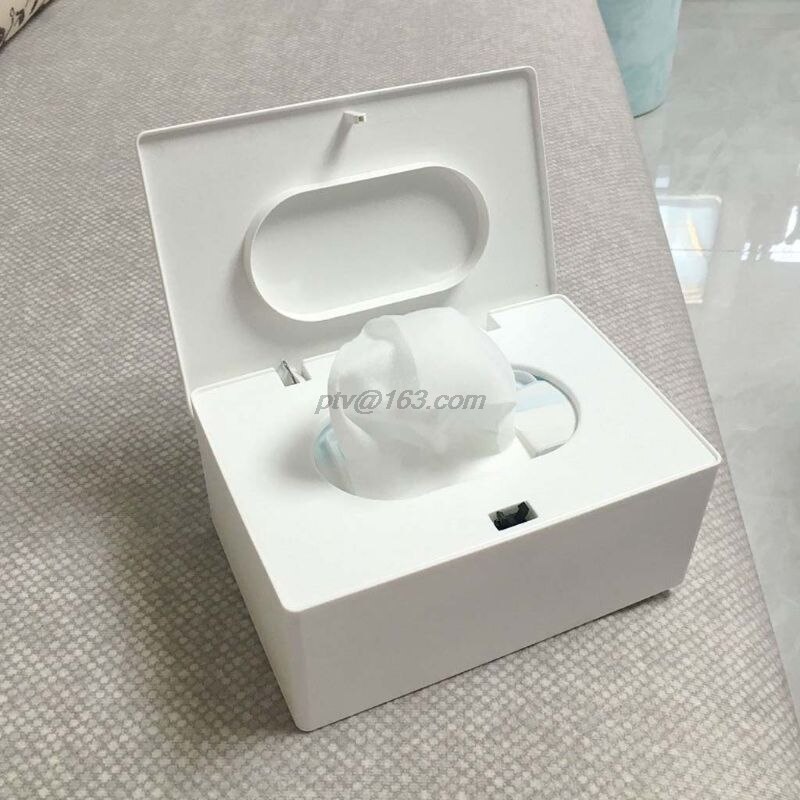 Natte Tissue Doos Desktop Seal Babydoekjes Papier ... – Grandado