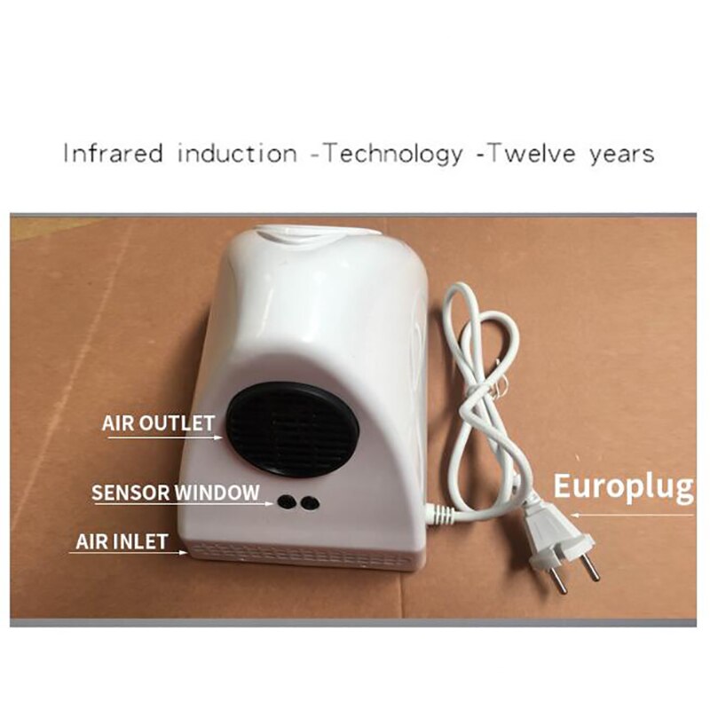 Top Hotel Automatic Hand Dryer Sensor Household Hi... – Grandado