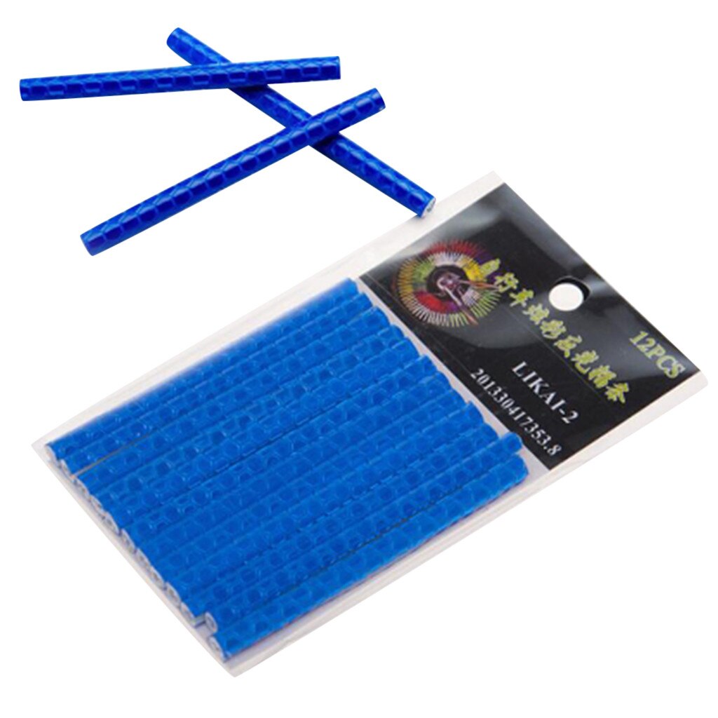12PCS Bicycle Wheel Spoked Protector Wraps Rims Sk... – Grandado