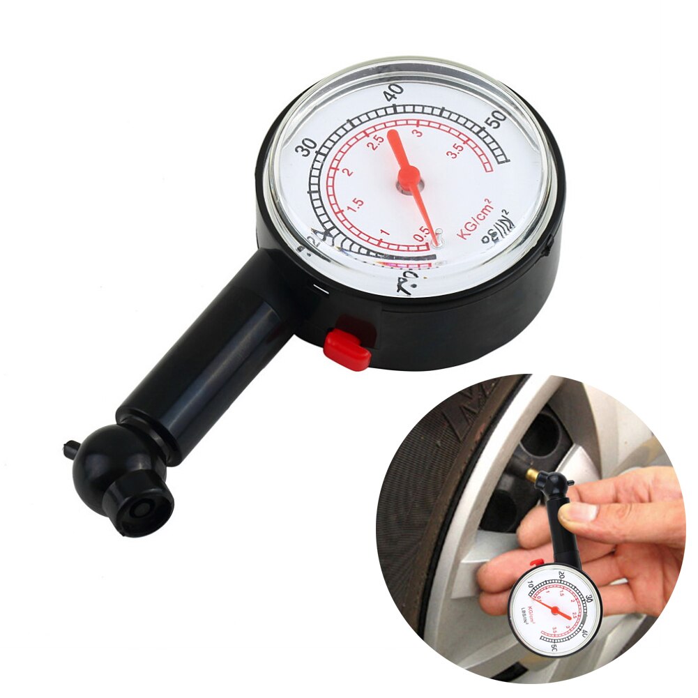 Reifen Manometer Auto Auto Bike Motor Reifen Luftd... – Vicedeal