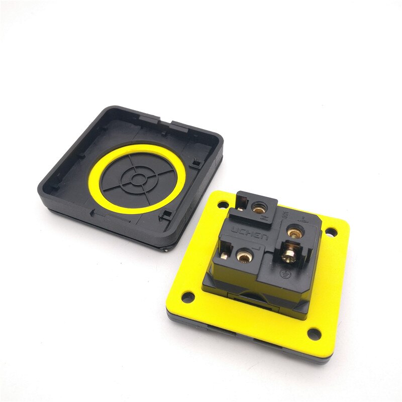 Multi - function industry safety outlet 10A 250V C... – Grandado