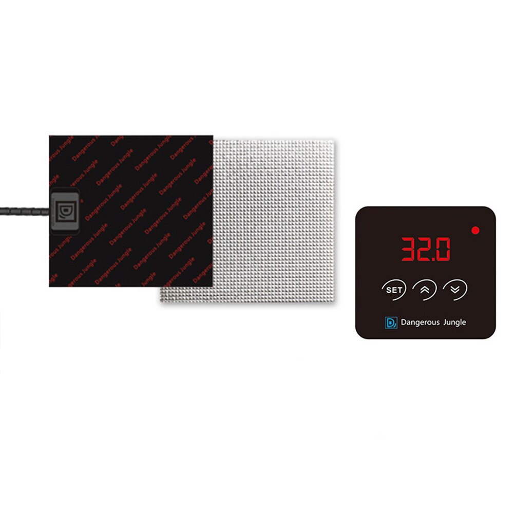 1pc Reptile Heating Warm Pad Terrarium Heating Mat... – Vicedeal