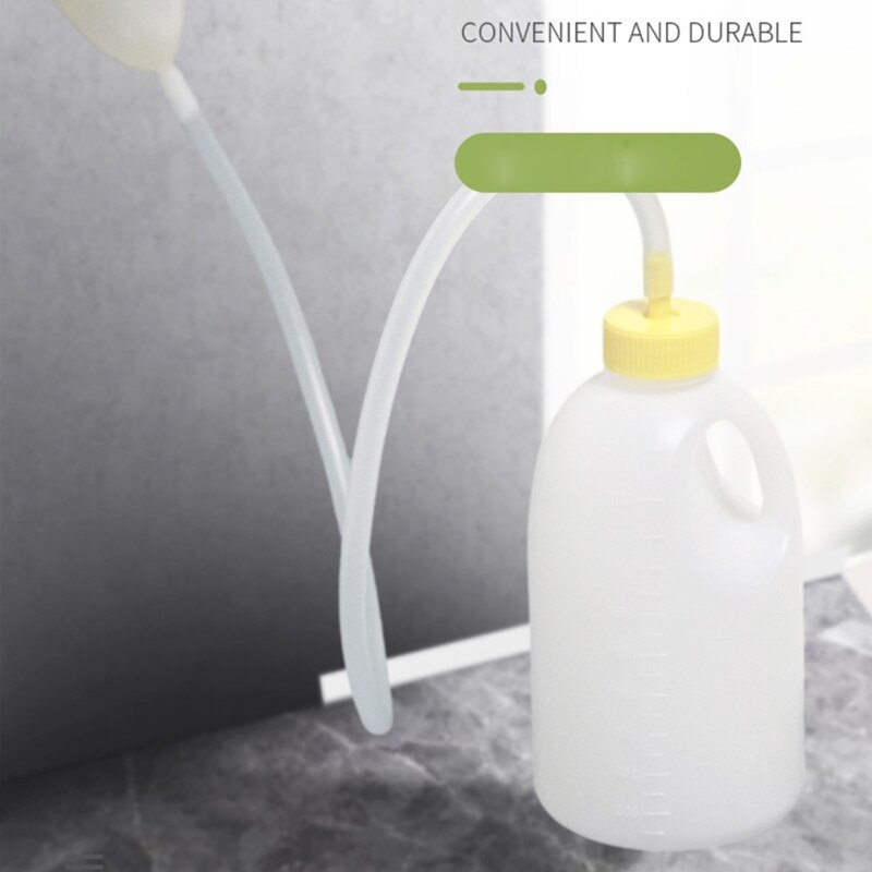 K1KB 1700ml Travel Car Outdoor Bed Pee Urinal Tube... – Grandado