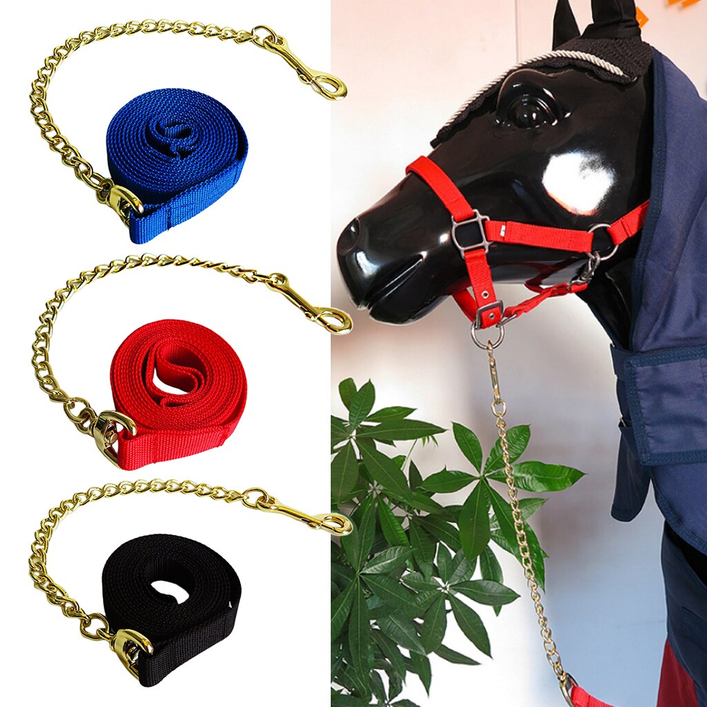 Durable Equestrian Soft Grip Horse Riding Training... – Vicedeal