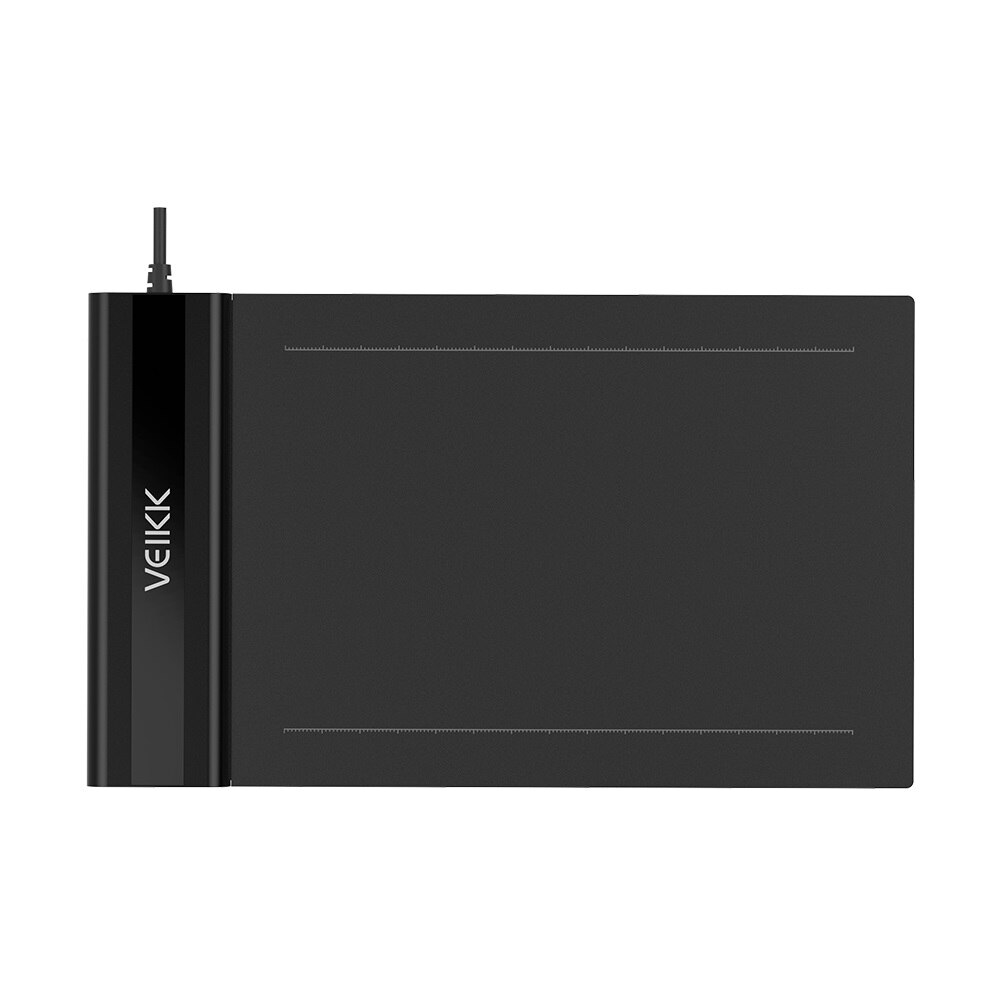 VEIKK S640 Graphic Tablets Drawing Board 6*4 inch ... – Grandado