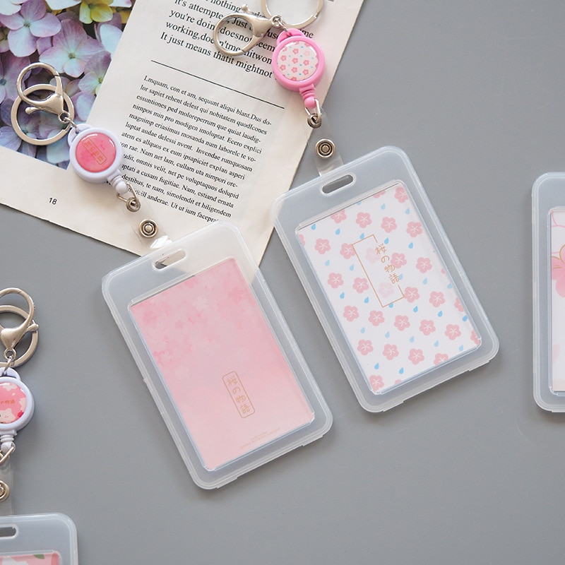 Sharkbang Pretty Sakura Cherry Blossoms ID Credit ... – Grandado
