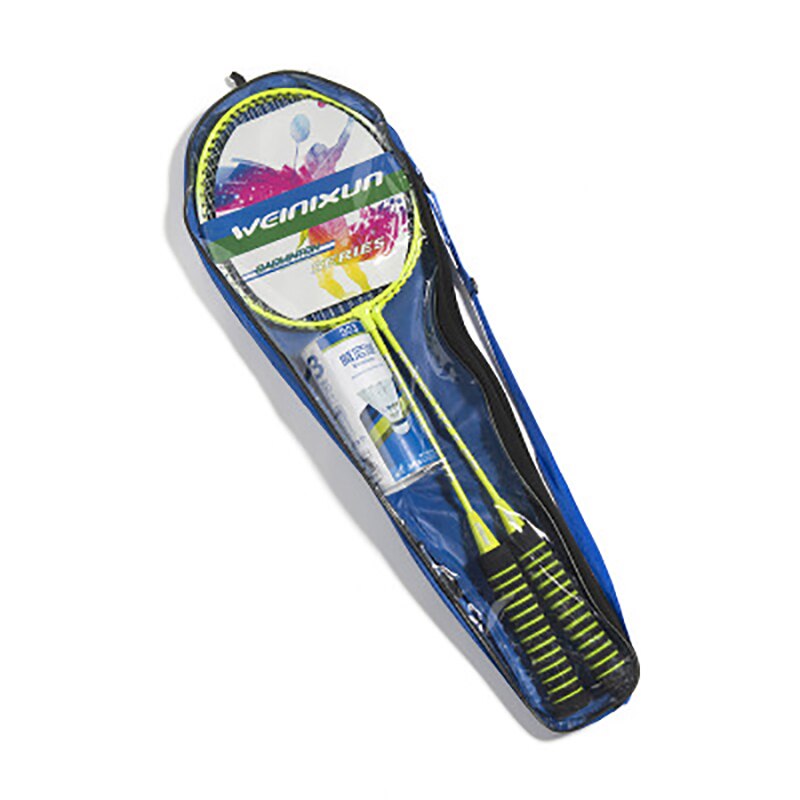 2Pcs/Set Badminton Racket Training Sport Equipment... – Grandado