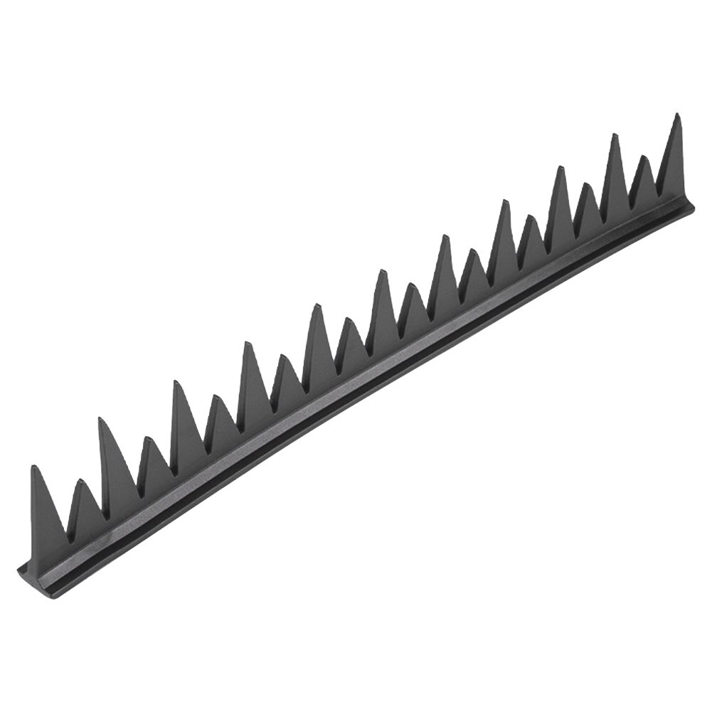 Helm Mohawk Spikes Strip Racing Universal Motorcyc... – Grandado