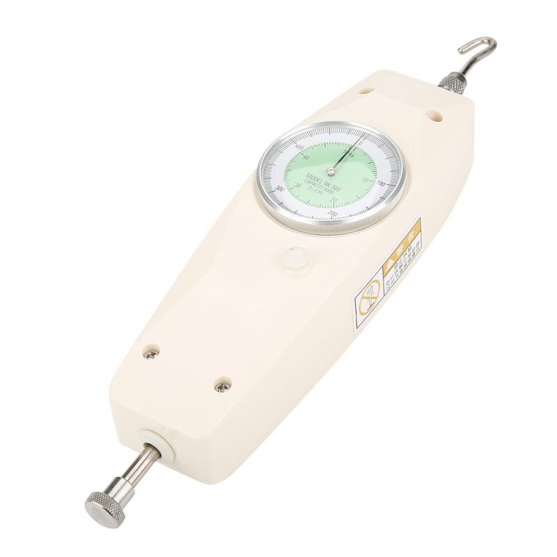 NK-500 500N Analog Dynamometer Force Measuring Ins... – Grandado