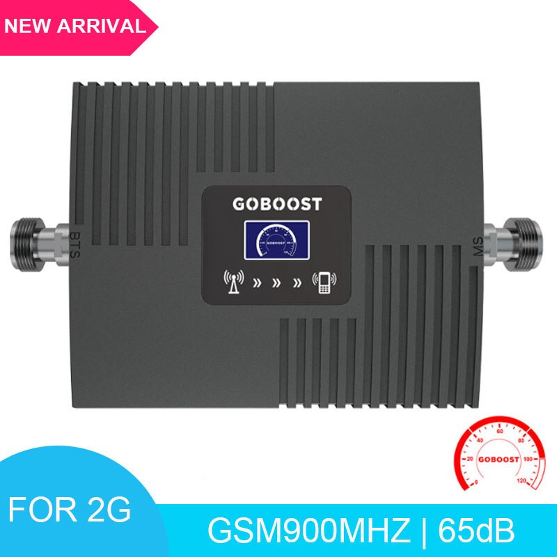 LCD Display Cellular phone Amplifier Booster Signa... – Vicedeal
