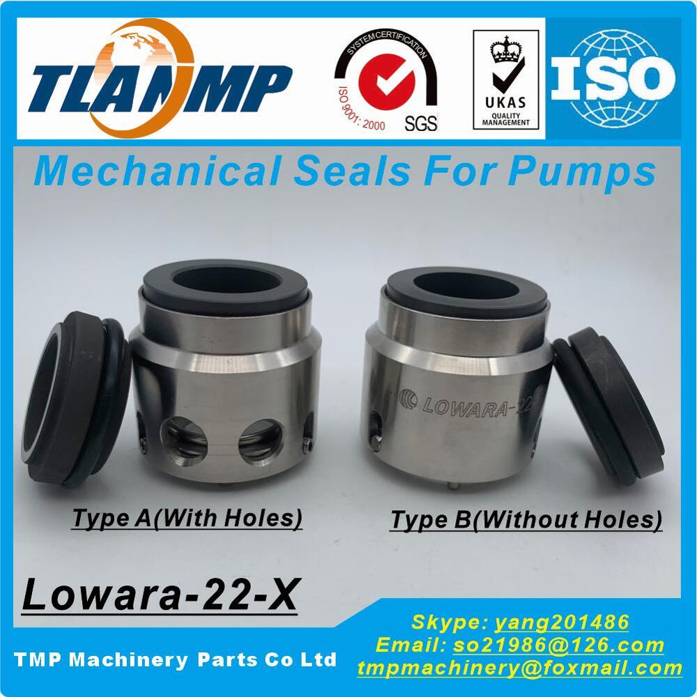 LOWARA-22-X (Type A , Type B) tlanmp Mechanische A... – Vicedeal
