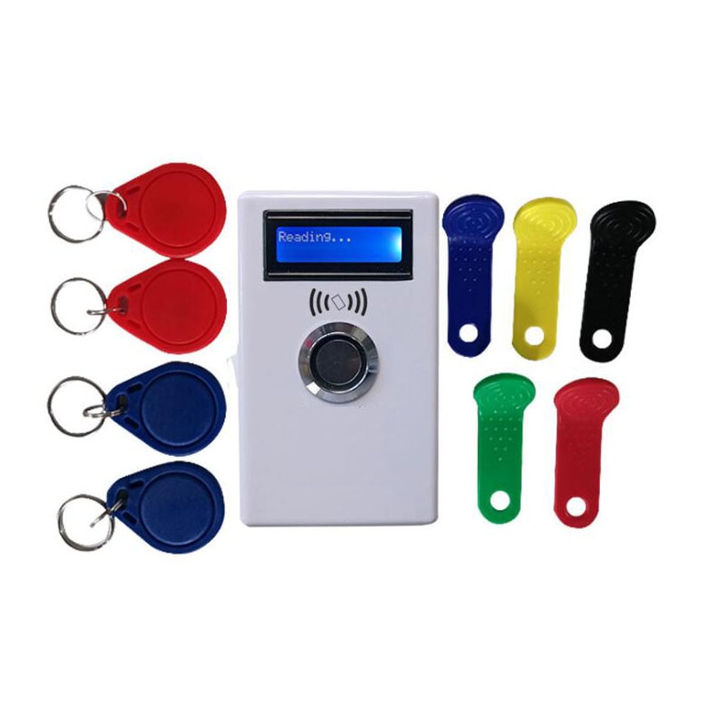RFID ibutton Copier Duplicator handheld RW1990 TM1... – Grandado