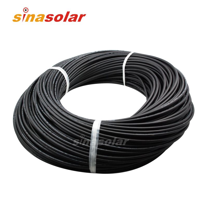 2.5mm(14awg) Solar Cable PV Cabel With TUV UL Appr... – Grandado
