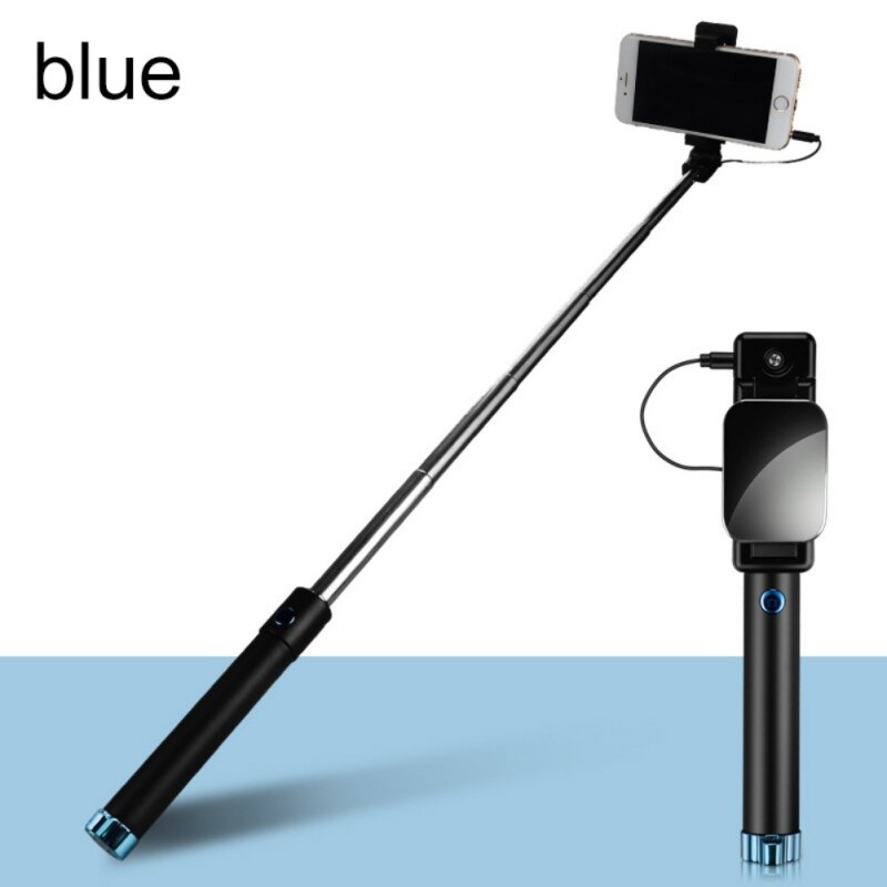 Selfie Stick Extendable Handheld Self-portrait Hol... – Vicedeal