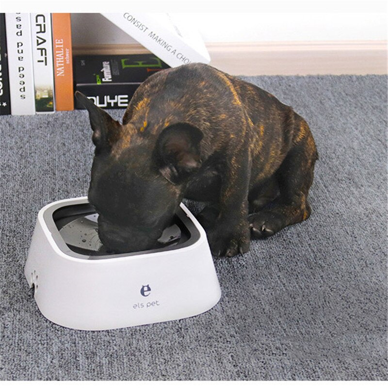 Dog Drinking Water Bowl 1.5L Floating Non-Wetting ... – Vicedeal