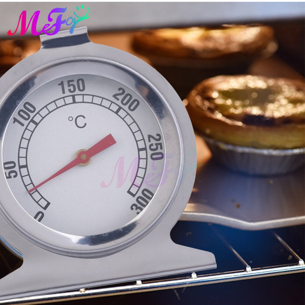 Food Meat Thermometer BBQ Smoker Grill Stainless S... – Grandado