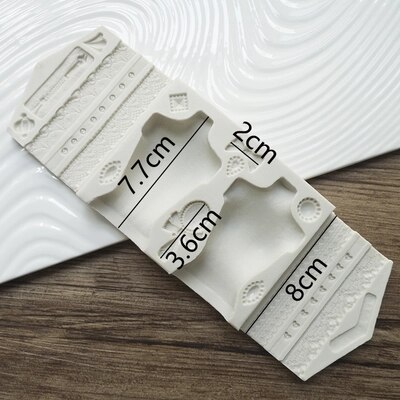 Men And Women Body Torso Silicone Mold Fondant Cak... – Vicedeal