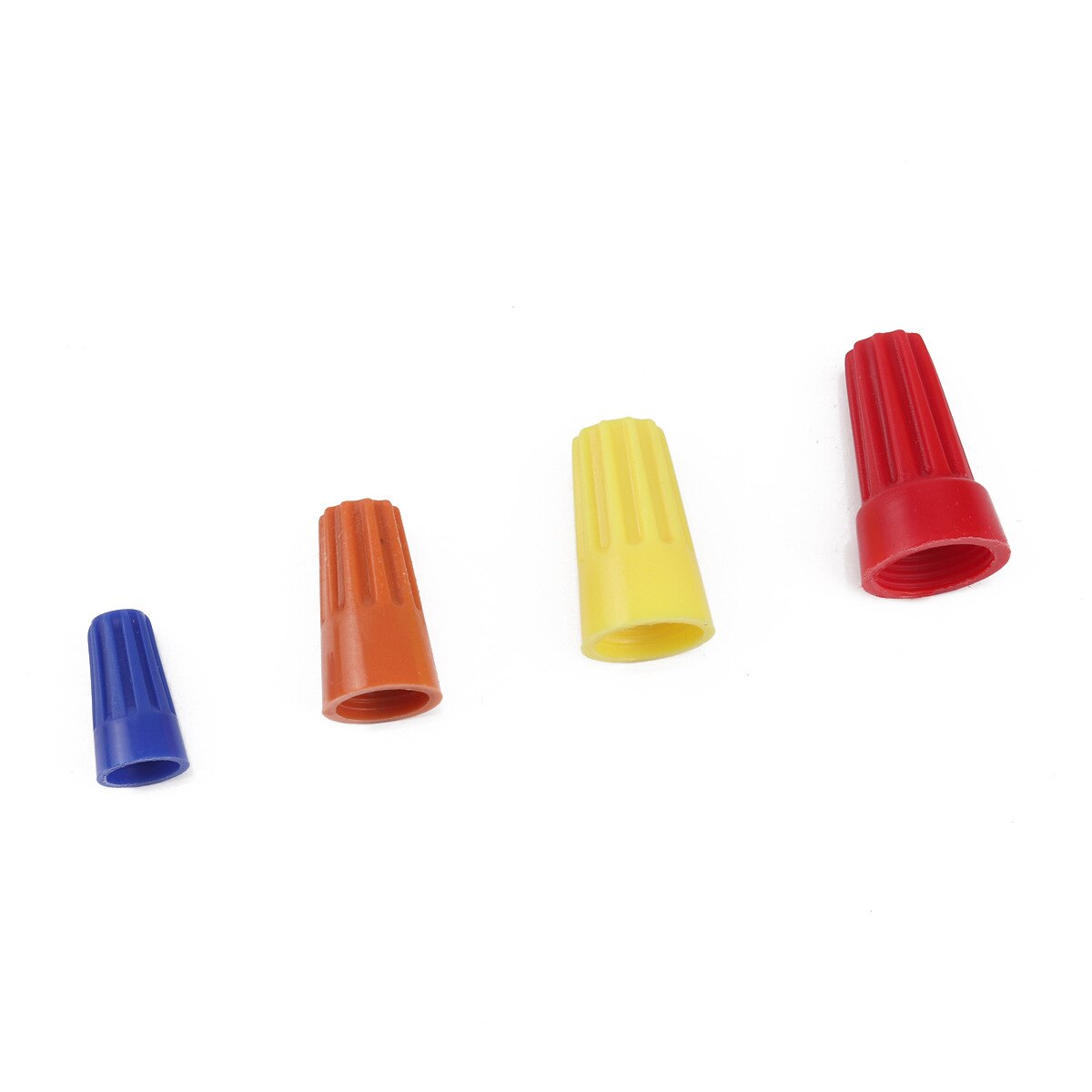 70PCS Wiring crimping cap twist-on connector assor... – Grandado