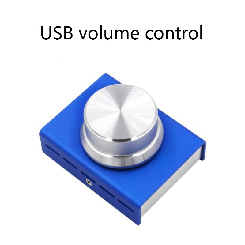 USB Lossless Volume Control PC Speaker Computer o ... – Grandado