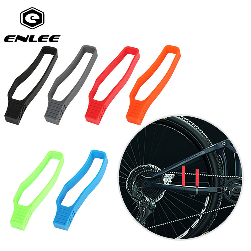 Enlee 1 Set Universele Mtb Road Fiets Chain Guard ... – Vicedeal