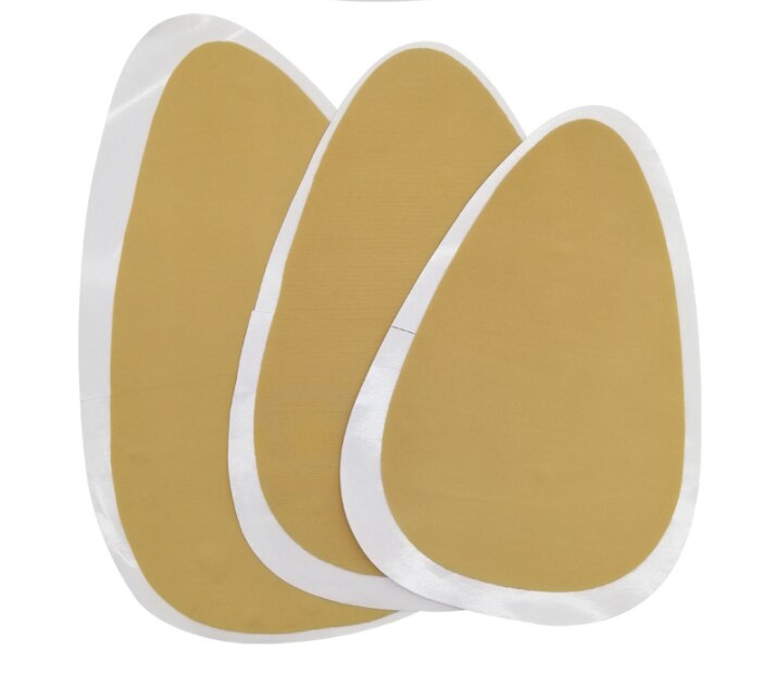 1 Pair Invisible Brassy Tape Chest Bra Sweat Proof... – Grandado