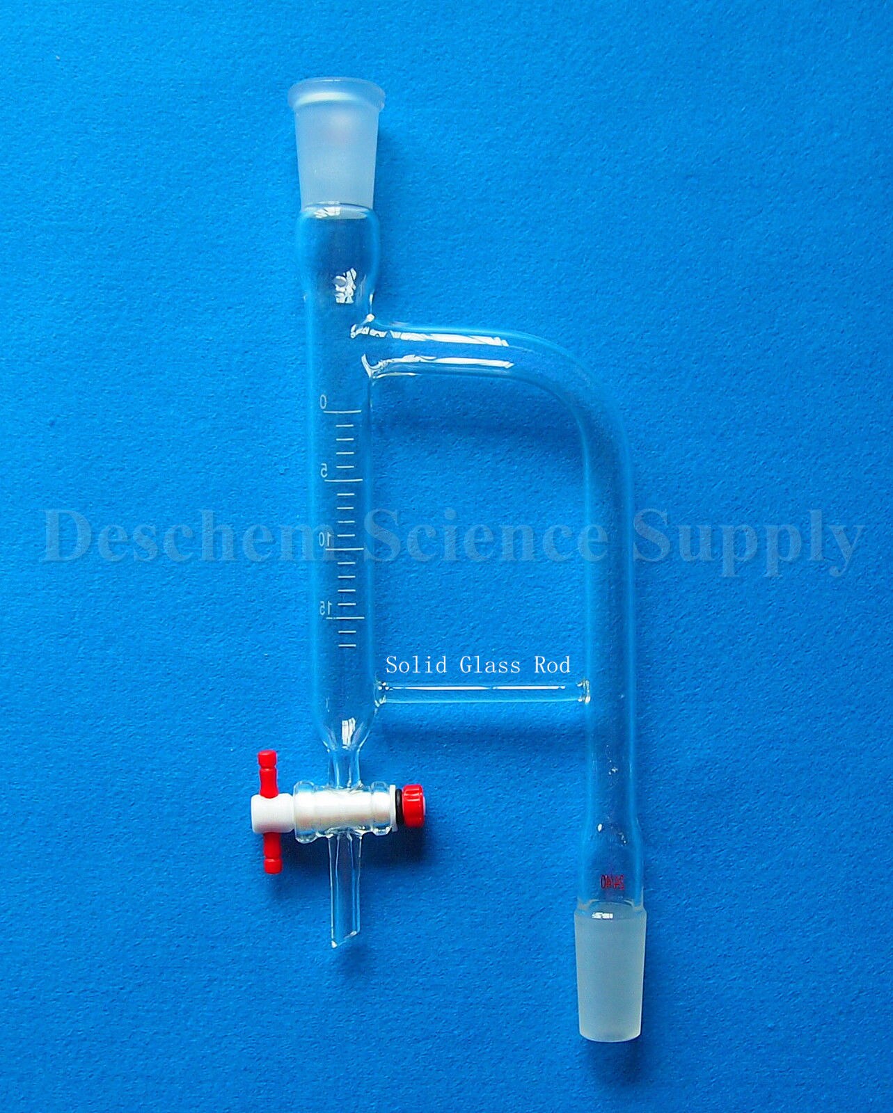 15ml,24/40,Glass Distillation Receiver,Lab Dean St... – Vicedeal