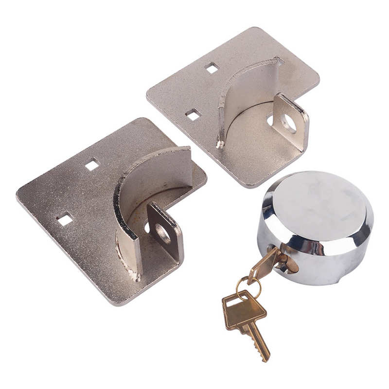 73mm Round Lock For Van Garage Shed Door Security ... – Vicedeal