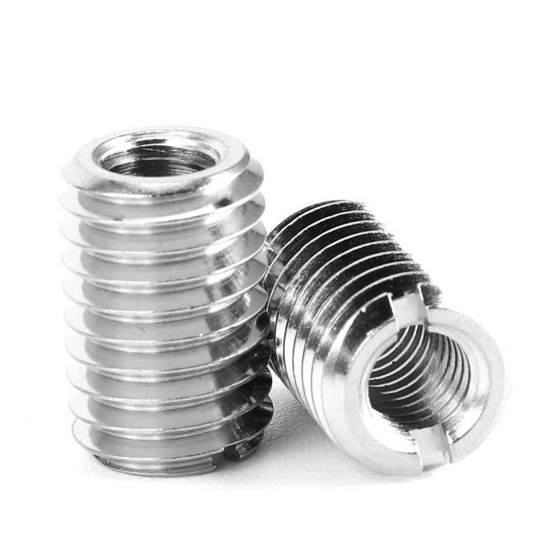 Schroefdraad Insert Rvs Insert Voor Hardware Repar... – Grandado